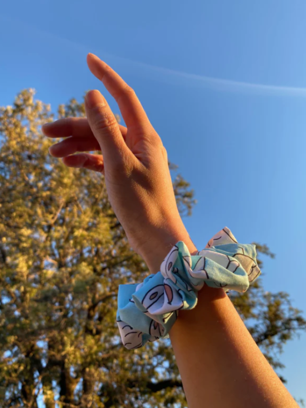 Silly Rolls Mini Scrunchies - Afterpay Available - Nalzo - NALZO The Label